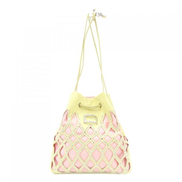 メーカ/ブランド：ロジェヴィヴィエ　商品名：バッグ　通称：QUEENY　商品ランク：中古品B