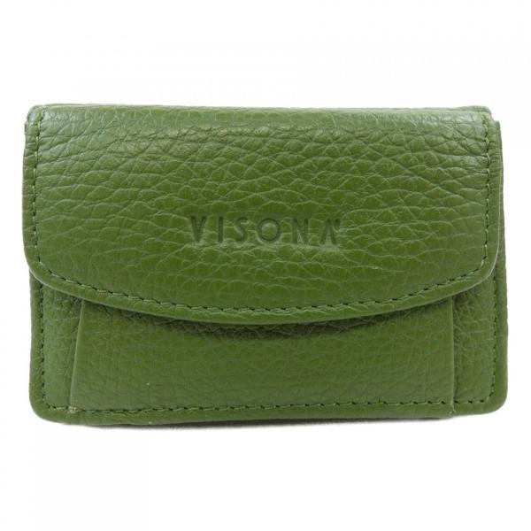 メーカ/ブランド：VISONA　商品名：財布　商品ランク：中古品B