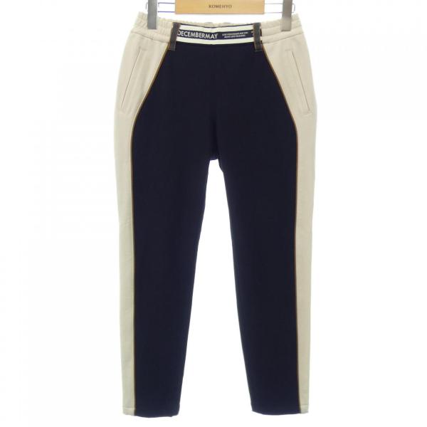 メーカ/ブランド：DECEMBERMAY　商品名：パンツ　商品ランク：中古品B