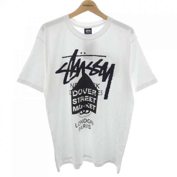 メーカ/ブランド：ステューシー　商品名：Tシャツ　商品ランク：中古品B