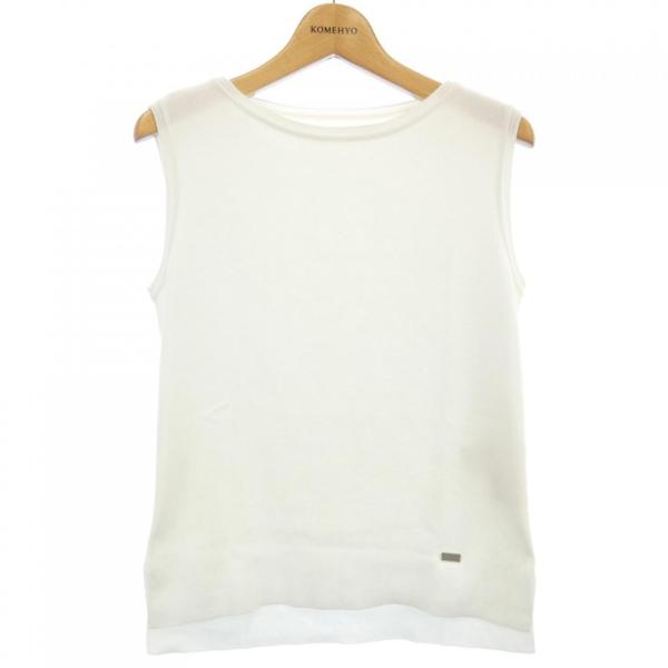 メーカ/ブランド：フォクシー　商品名：タンクトップ　通称：AFFETTO　商品ランク：中古品B