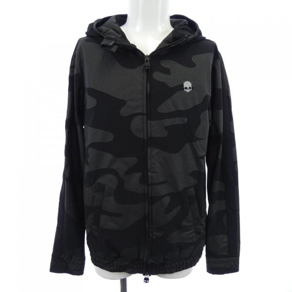 メーカ/ブランド：ハイドロゲン　商品名：ブルゾン　商品ランク：中古品B