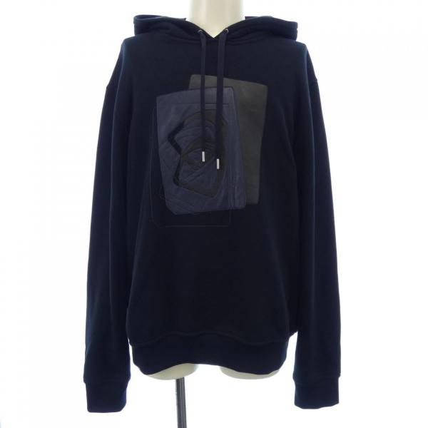 メーカ/ブランド：エルメス　商品名：パーカー　通称：フーデッドパーカレザーパッチ　ETRIERS DECALES　商品ランク：中古品B