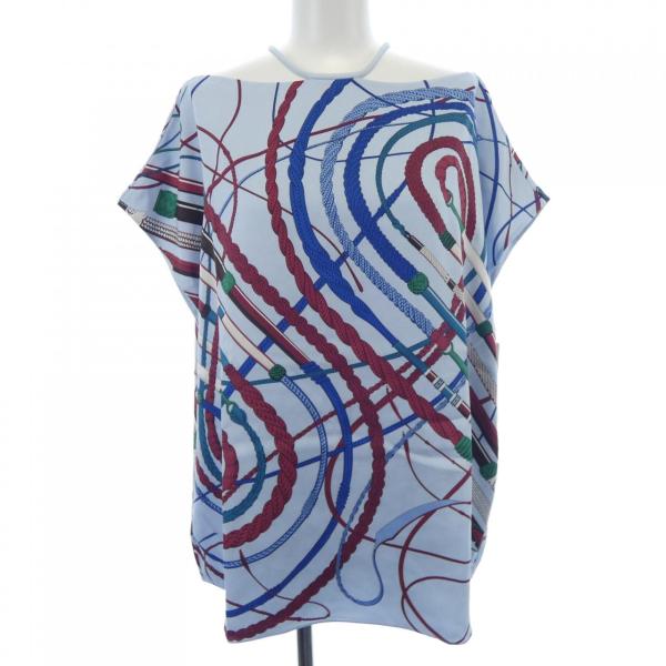 メーカ/ブランド：エルメス　商品名：トップス　通称：FOUETS ET BADINES　商品ランク：中古品B