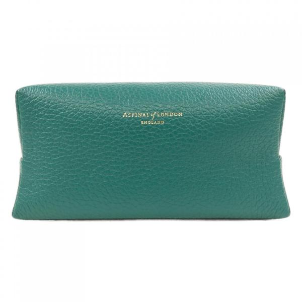 メーカ/ブランド：ASPINAL OF LONDON　商品名：ポーチ　商品ランク：中古品B
