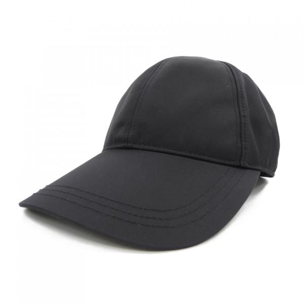 メーカ/ブランド：プラダ　商品名：キャップ　商品ランク：中古品A