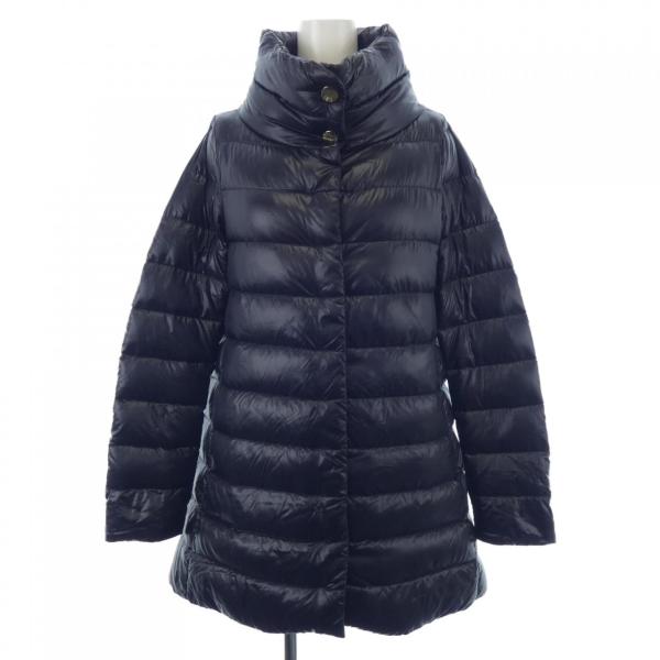 メーカ/ブランド：ヘルノ　商品名：ダウンジャケット　通称：ICONICO　商品ランク：中古品B