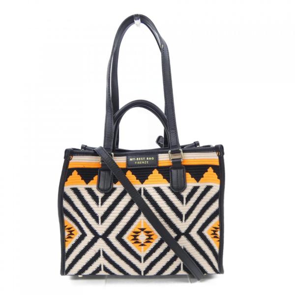 メーカ/ブランド：MY-BEST BAG　商品名：バッグ　商品ランク：中古品B