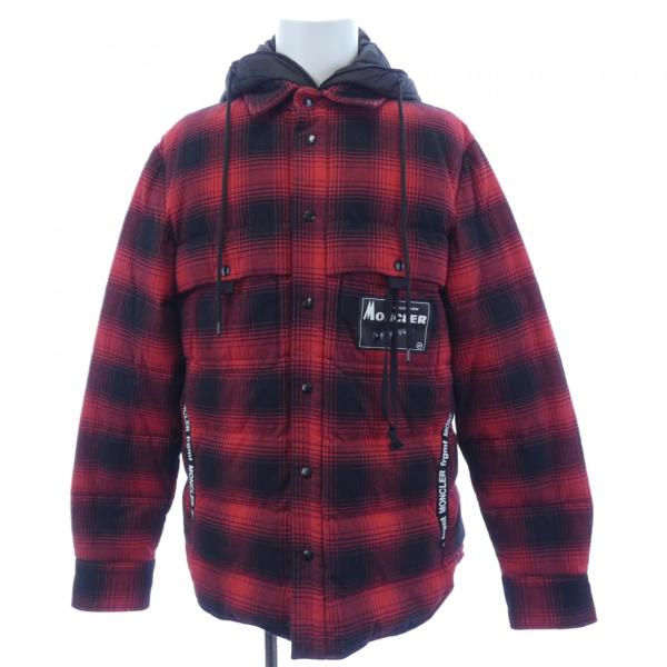 メーカ/ブランド：モンクレール ジーニアス　商品名：ダウンジャケット　通称：FRAGMENT　商品ランク：中古品B