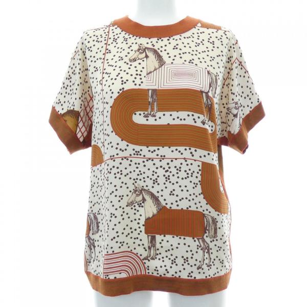 メーカ/ブランド：エルメス　商品名：トップス　通称：GARDE-ROBE POP　商品ランク：中古品B