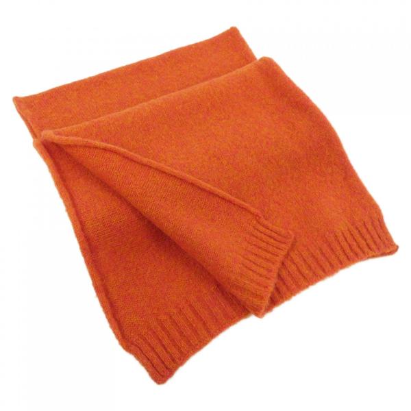 メーカ/ブランド：SHETLAND WOOLEN CO.　商品名：マフラー　商品ランク：中古品B
