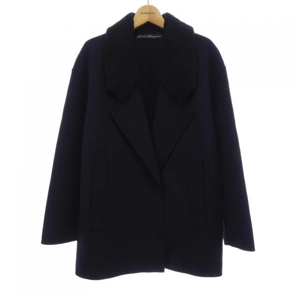 メーカ/ブランド：32PARADIS　商品名：コート　商品ランク：中古品B