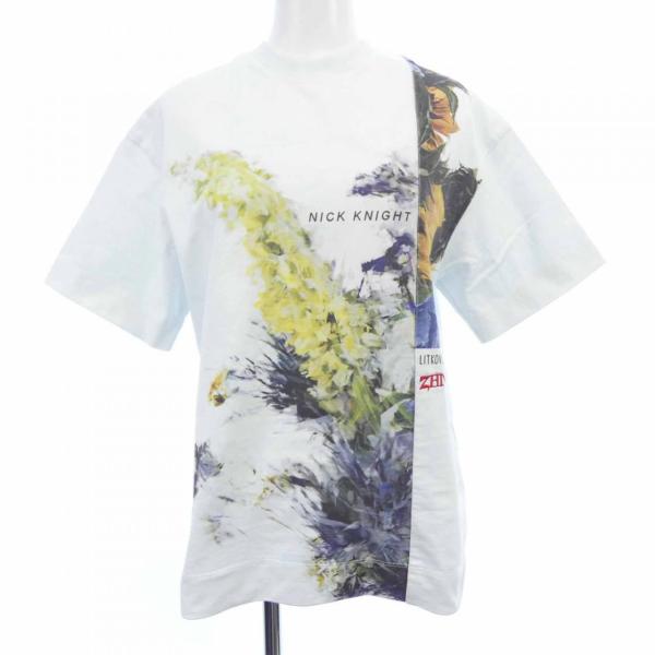 メーカ/ブランド：LITKOVSKA　商品名：Tシャツ　商品ランク：中古品B
