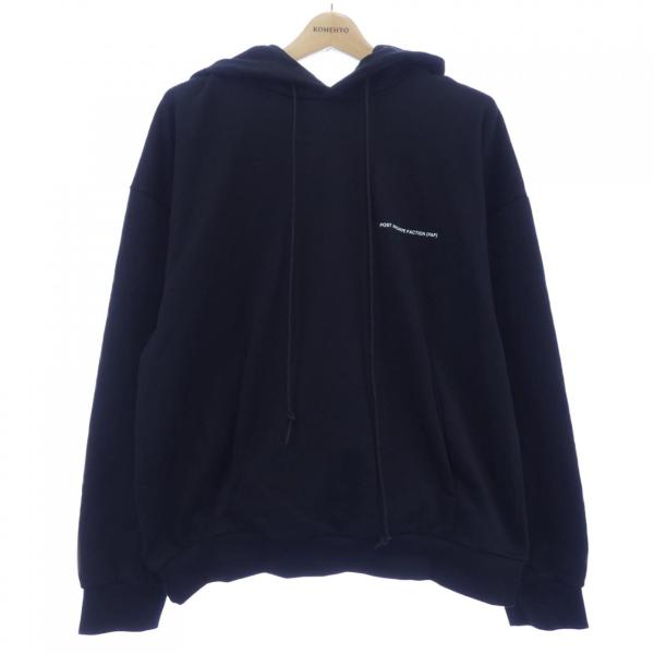 メーカ/ブランド：POST ARCHIVE FACTION　商品名：パーカー　商品ランク：中古品B