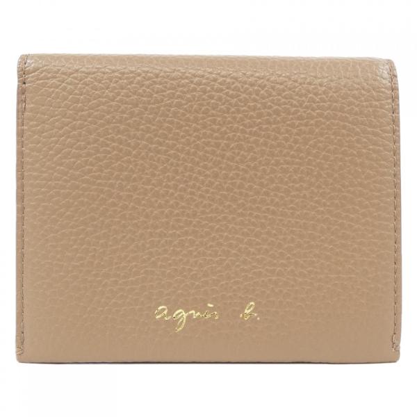 メーカ/ブランド：アニエスベー　商品名：財布　商品ランク：中古品B