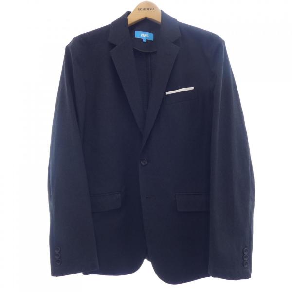 メーカ/ブランド：WWS　商品名：ジャケット　商品ランク：中古品B