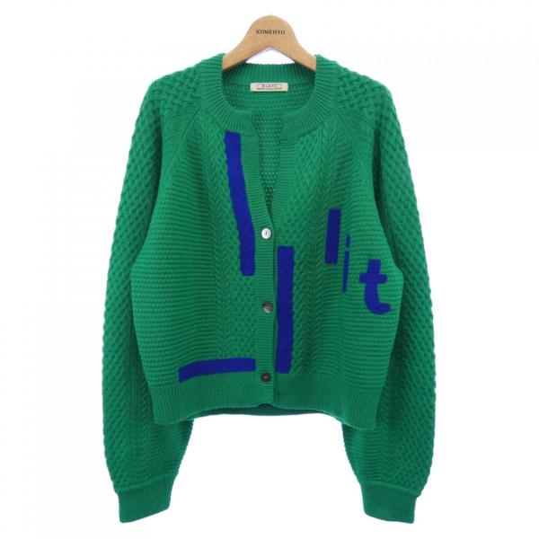 メーカ/ブランド：ブランバスク　商品名：カーディガン　商品ランク：中古品B