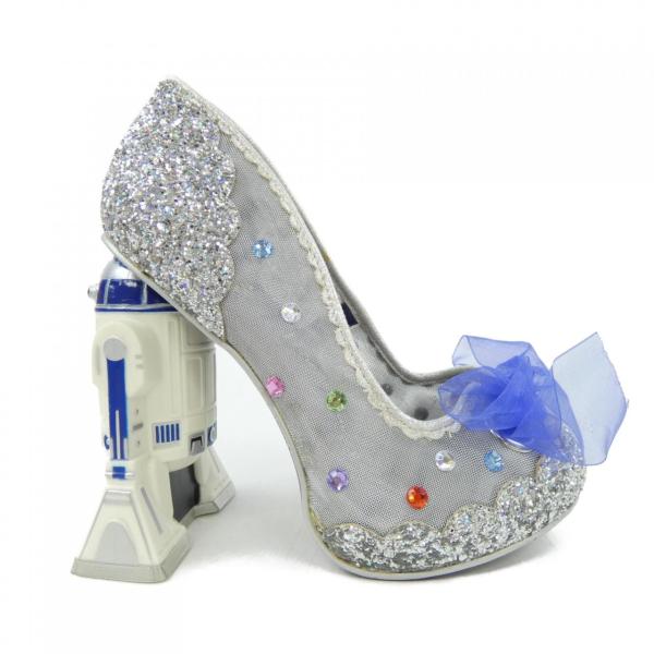 メーカ/ブランド：IRREGULAR CHOICE　商品名：パンプス　商品ランク：中古品B