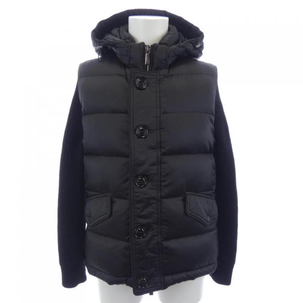 メーカ/ブランド：ムーレー　商品名：ダウンジャケット　通称：2WAY　商品ランク：中古品A