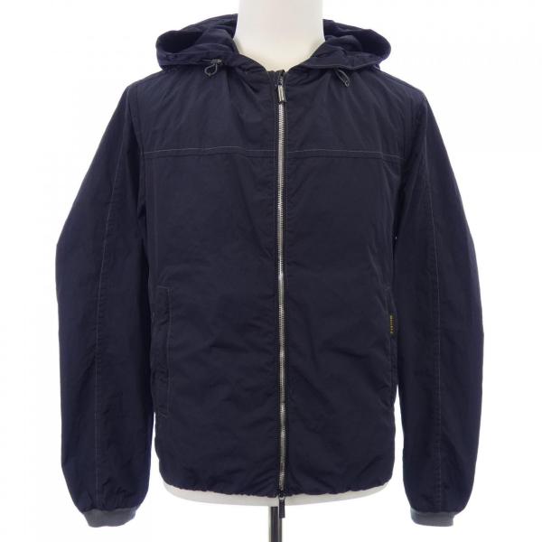 メーカ/ブランド：ムーレー　商品名：ブルゾン　商品ランク：中古品B