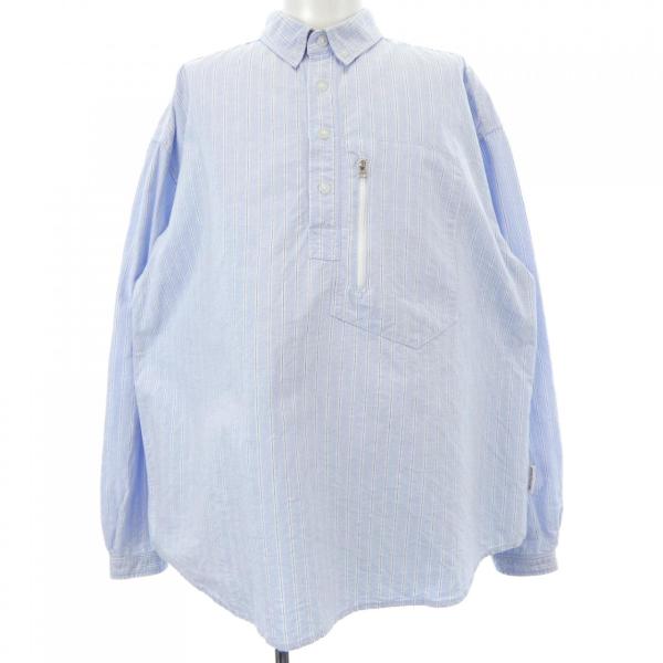 メーカ/ブランド：UPPER FIELD ONE　商品名：シャツ　商品ランク：中古品B