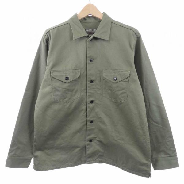 メーカ/ブランド：EMPIRE&amp;SONS　商品名：シャツ　商品ランク：中古品B