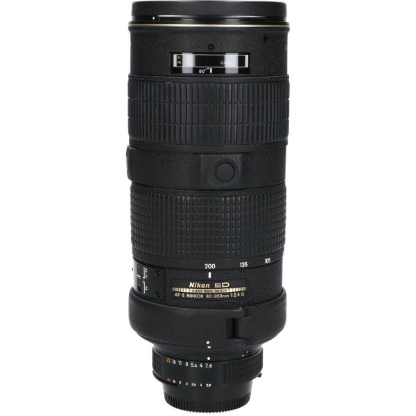 メーカ/ブランド：ＮＩＫＯＮ　商品名：ＡＦ−Ｓ８０−２００ｍｍ　Ｆ２．８Ｄ　ＥＤ　通称：交換レンズ　商品ランク：中古品Ｃ