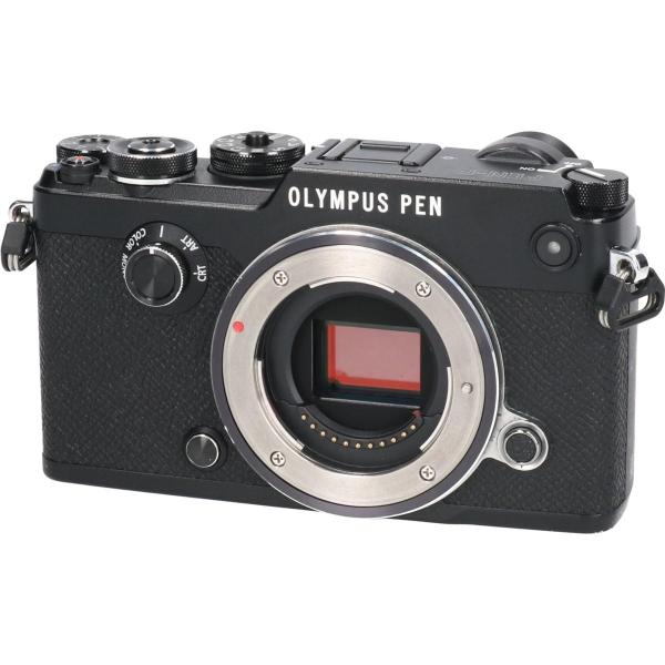 メーカ/ブランド：ＯＬＹＭＰＵＳ　商品名：ＯＬＹＭＰＵＳ ＰＥＮ−Ｆ　ＢＬＡＣＫ　通称：デジタル一眼　商品ランク：中古品Ｃ
