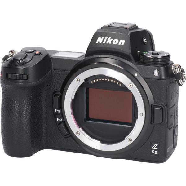 メーカ/ブランド：ＮＩＫＯＮ　商品名：Ｚ６ＩＩ　通称：デジタル一眼　商品ランク：中古品Ｂ