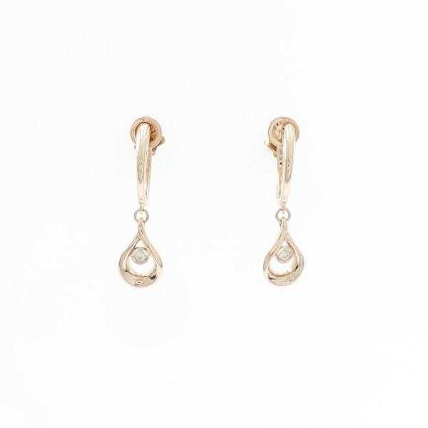 メーカ/ブランド：スタージュエリー　商品名：スタージュエリー ピアス／イヤリング　商品ランク：中古品A