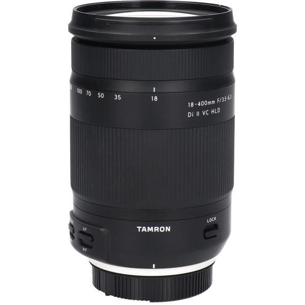 メーカ/ブランド：ＴＡＭＲＯＮ　商品名：ニコン１８−４００ｍｍ　Ｆ３．５−６．３ＤｉＩＩ　ＶＣ　通称：交換レンズ　商品ランク：中古品Ｂ