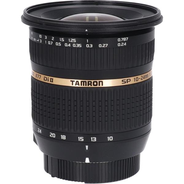 メーカ/ブランド：ＴＡＭＲＯＮ　商品名：ニコン１０−２４ｍｍ　Ｆ３．５−４．５ＤＩＩＩ　Ｂ００１　通称：交換レンズ　商品ランク：中古品Ｂ
