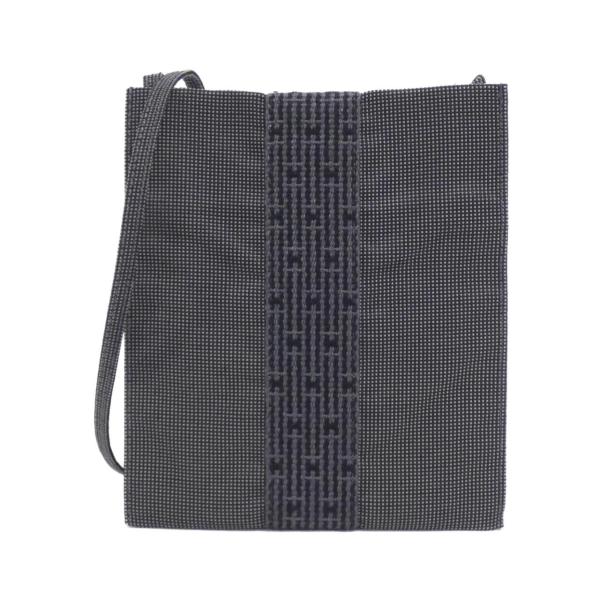 メーカ/ブランド：エルメス　商品名：エルメス ショルダーバッグ　通称：エールライン ポシェット　商品ランク：中古品A