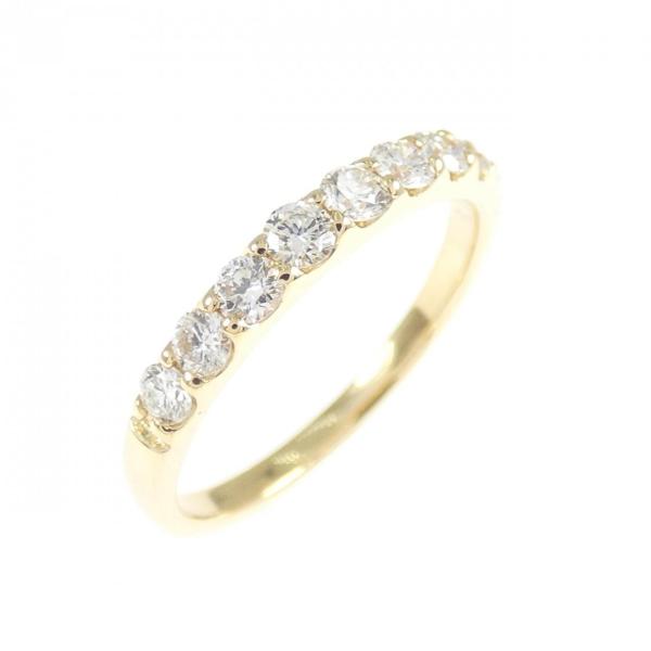 商品名：ダイヤモンド リング　商品ランク：中古品A