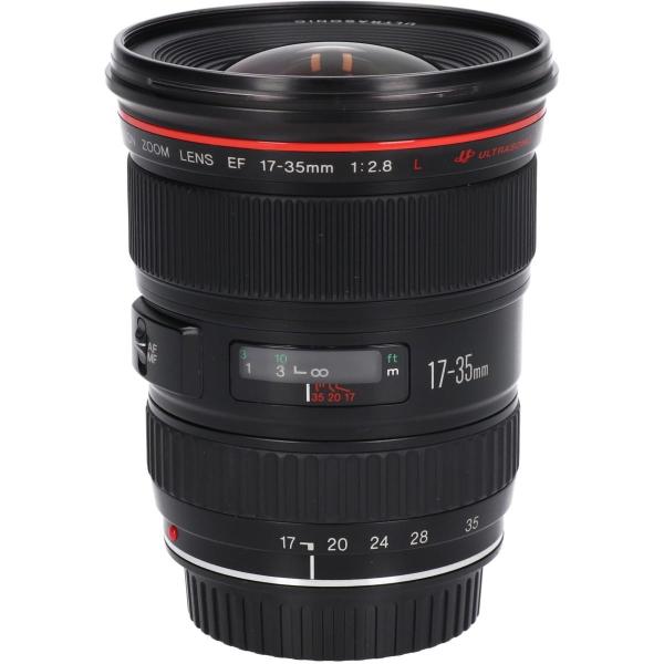 メーカ/ブランド：ＣＡＮＯＮ　商品名：ＥＦ１７−３５ｍｍ　Ｆ２．８Ｌ　ＵＳＭ　通称：交換レンズ　商品ランク：中古品Ｂ