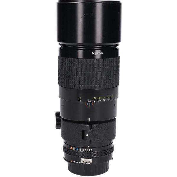 メーカ/ブランド：ＮＩＫＯＮ　商品名：ＡＩ３００ｍｍ　Ｆ４．５Ｓ　通称：交換レンズ　商品ランク：中古品Ｂ