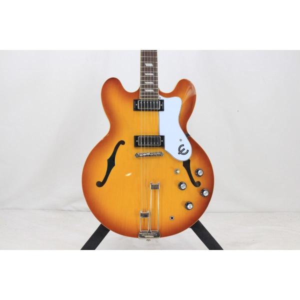 メーカ/ブランド：ＥＰＩＰＨＯＮＥ　商品名：ＥＰＩＰＨＯＮＥ　 RIVIERA E-360TD　通称：エレキギター　商品ランク：中古品Ｂ