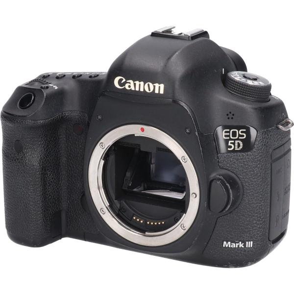 メーカ/ブランド：ＣＡＮＯＮ　商品名：ＥＯＳ５Ｄ　ＭＡＲＫ　ＩＩＩ　通称：デジタル一眼　商品ランク：中古品Ｃ