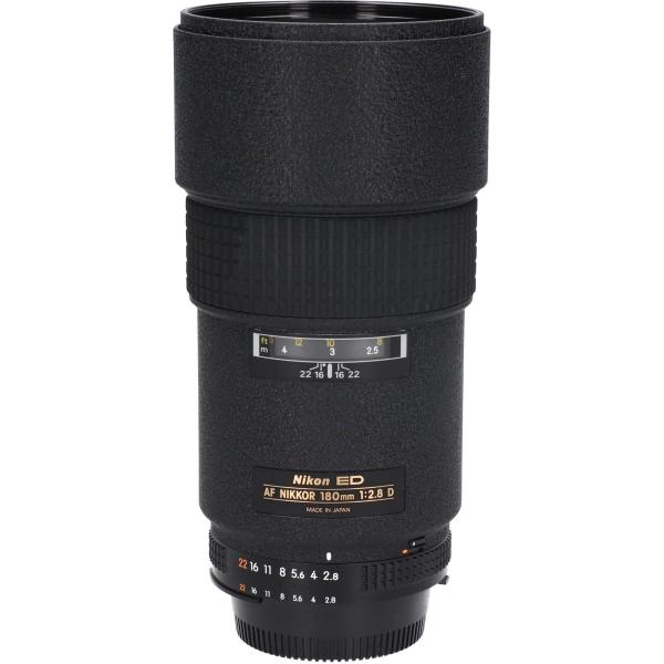 メーカ/ブランド：ＮＩＫＯＮ　商品名：ＡＦ１８０ｍｍ　Ｆ２．８Ｄ　ＥＤ　通称：交換レンズ　商品ランク：中古品Ｂ