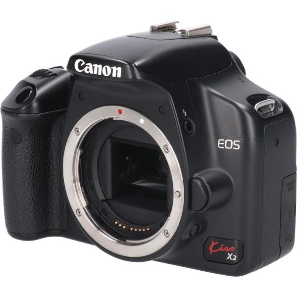 メーカ/ブランド：ＣＡＮＯＮ　商品名：ＥＯＳ　ＫＩＳＳ　Ｘ２　通称：デジタル一眼　商品ランク：中古品Ｃ