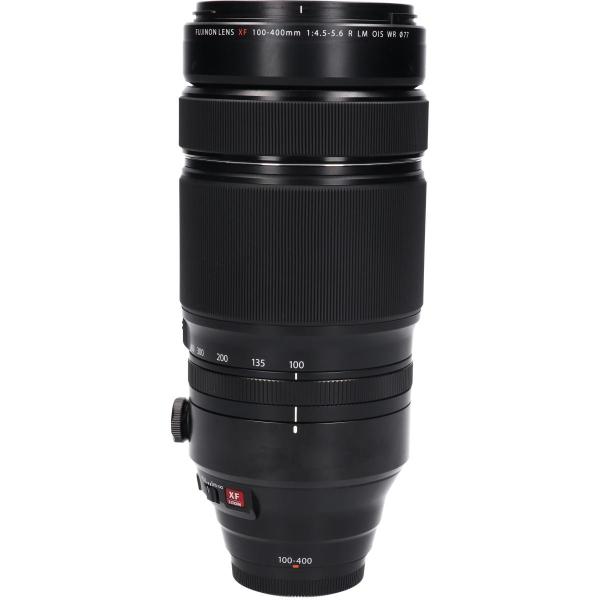 メーカ/ブランド：ＦＵＪＩＦＩＬＭ　商品名：ＸＦ１００−４００ｍｍ　Ｆ４．５−５．６Ｒ　ＬＭ　ＯＩＳ　通称：交換レンズ　商品ランク：中古品Ｂ