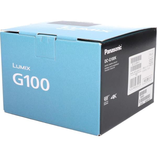 メーカ/ブランド：ＰＡＮＡＳＯＮＩＣ　商品名：ＤＣ−Ｇ１００　Ｇ１２−３２ＫＩＴ　通称：デジタル一眼　商品ランク：Ｓランク