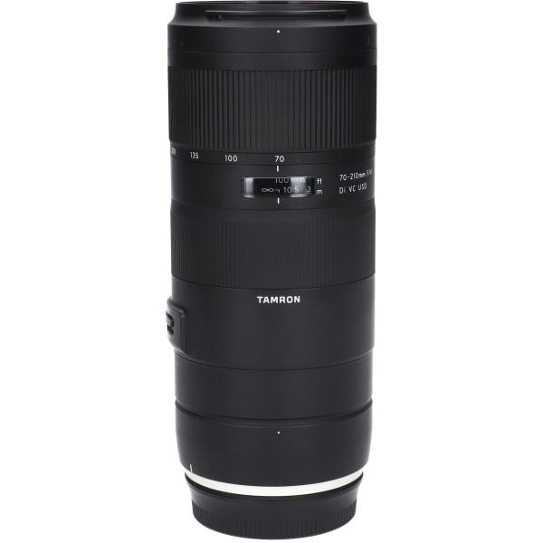 メーカ/ブランド：ＴＡＭＲＯＮ　商品名：ＥＯＳ（Ａ０３４）７０−２１０ｍｍ　Ｆ４ＤＩＶＣＵＳＤ　通称：交換レンズ　商品ランク：中古品Ｂ