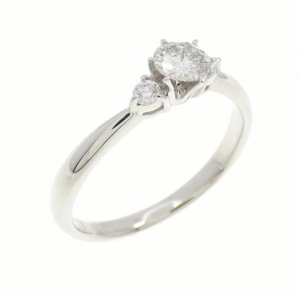 商品名：ダイヤモンド リング　商品ランク：中古品B