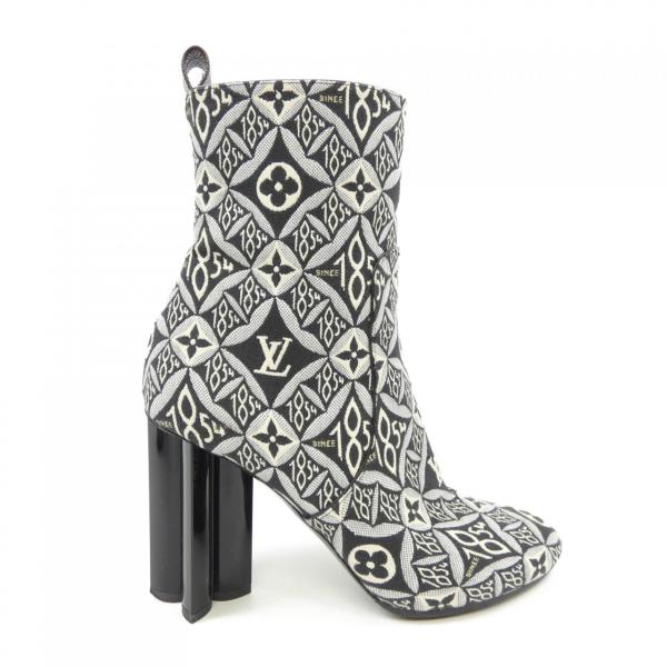 メーカ/ブランド：ルイヴィトン　商品名：ブーツ　通称：SINCE 1854　商品ランク：中古品B