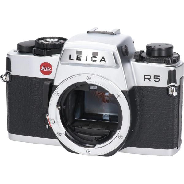 メーカ/ブランド：ＬＥＩＣＡ　商品名：Ｒ５　ＢＯＤＹ　通称：フィルムカメラ　商品ランク：中古品Ｂ