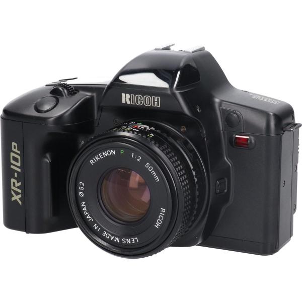 メーカ/ブランド：ＲＩＣＯＨ　商品名：ＸＲ−１０Ｐ　５０ｍｍ　Ｆ２　通称：フィルムカメラ　商品ランク：中古品Ｃ
