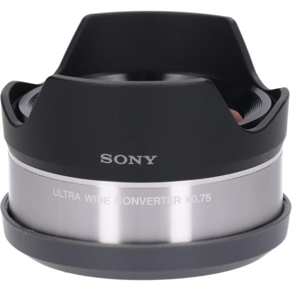 メーカ/ブランド：ＳＯＮＹ　商品名：ＶＣＬ−ＥＣＵ１（Ｅ１６ｍｍ　Ｆ２．８用）　通称：カメラ用品　商品ランク：中古品Ｂ