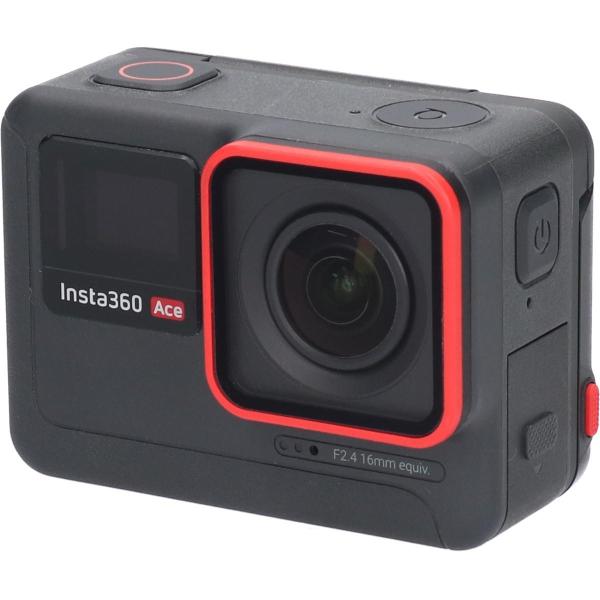 メーカ/ブランド：ＩＮＳＴＡ３６０　商品名：ＡＣＥ　通称：ビデオカメラ　商品ランク：中古品Ａ