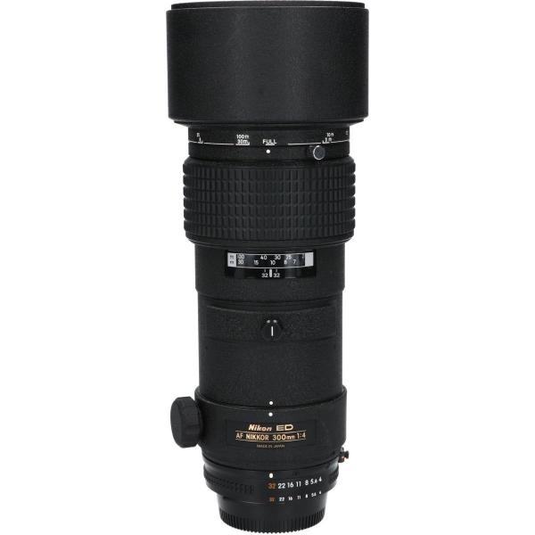 メーカ/ブランド：ＮＩＫＯＮ　商品名：ＮＩＫＯＮ　ＡＦ３００ｍｍ　Ｆ４ＥＤ　通称：交換レンズ　商品ランク：中古品Ｃ